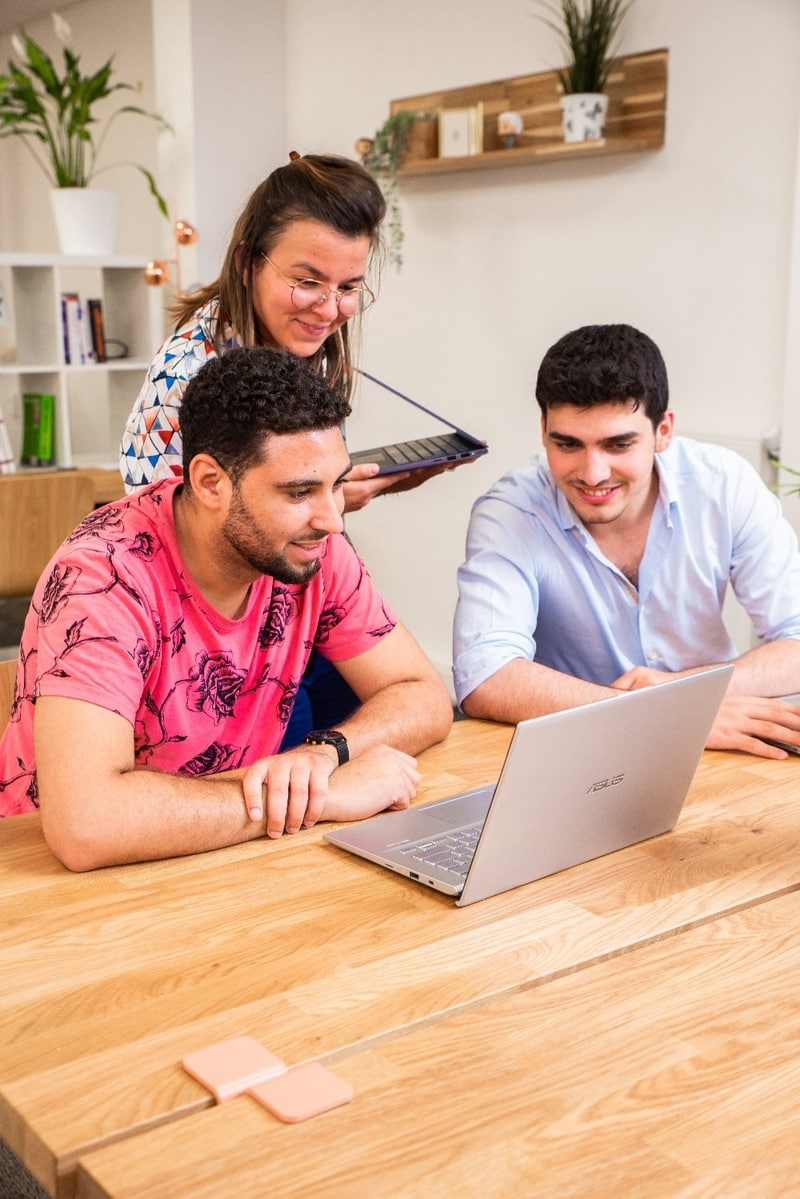 Coding Bootcamp Bordeaux - La Capsule